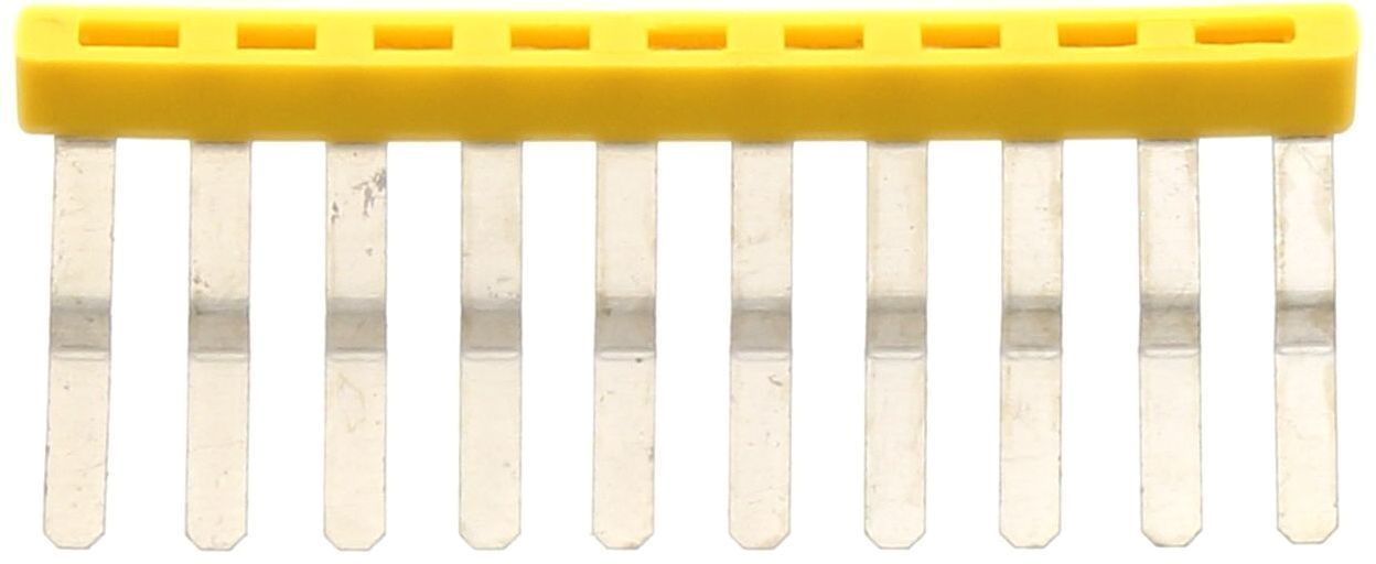Conta-Clip 10 Pole External Comb Jumper Bar — Scott Electrical