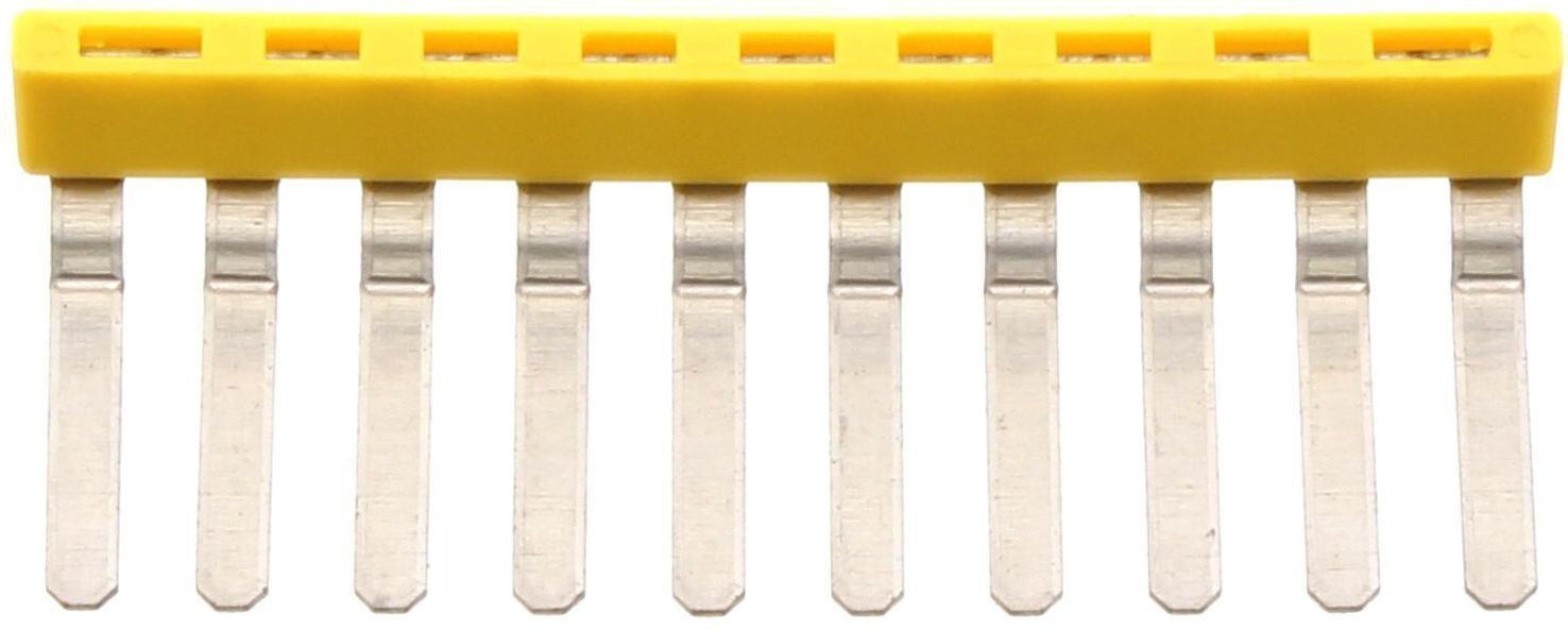 Conta-Clip 10 Pole External Comb Jumper Bar — Scott Electrical