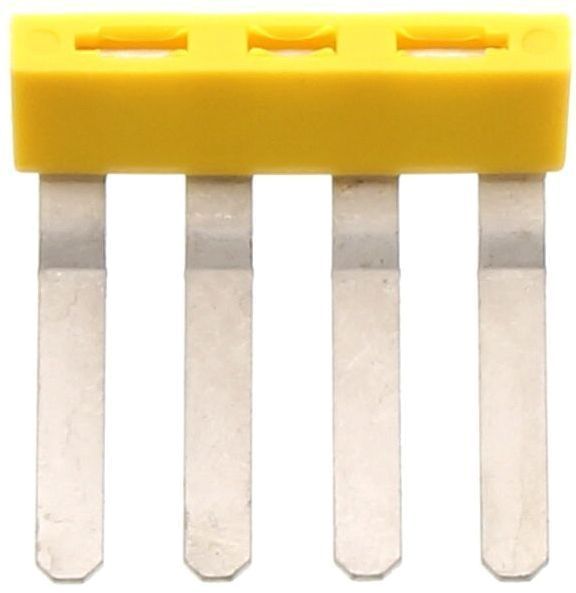 Conta-Clip 4 Pole External Comb Jumper Bar — Scott Electrical