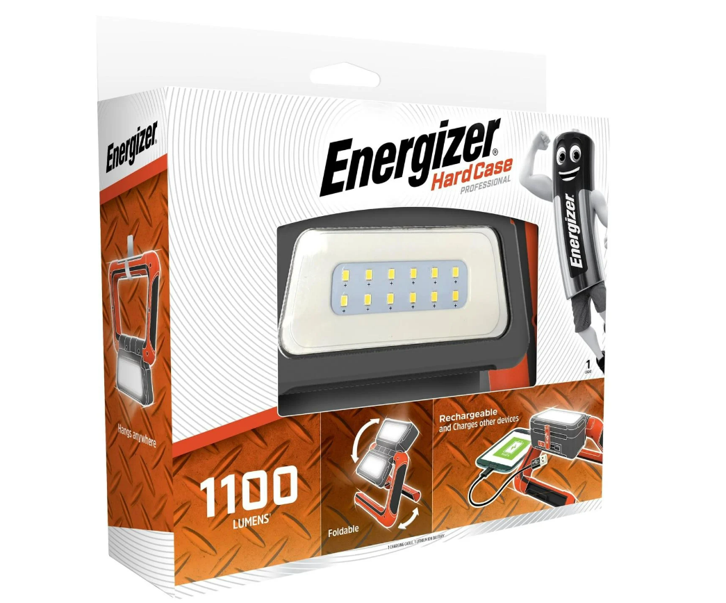 Energizer E301700300 Torch LED Hardcase Pro Panel Light — Scott Electrical