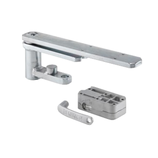 Arrowhead Unlocking Kit — Scott Electrical