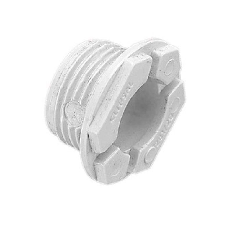 Balcom Bush pvc 25mm male — Scott Electrical