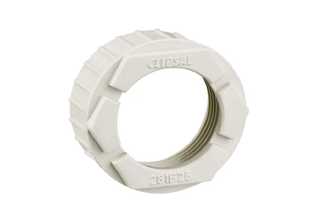 Balcom Bush pvc 20mm female — Scott Electrical