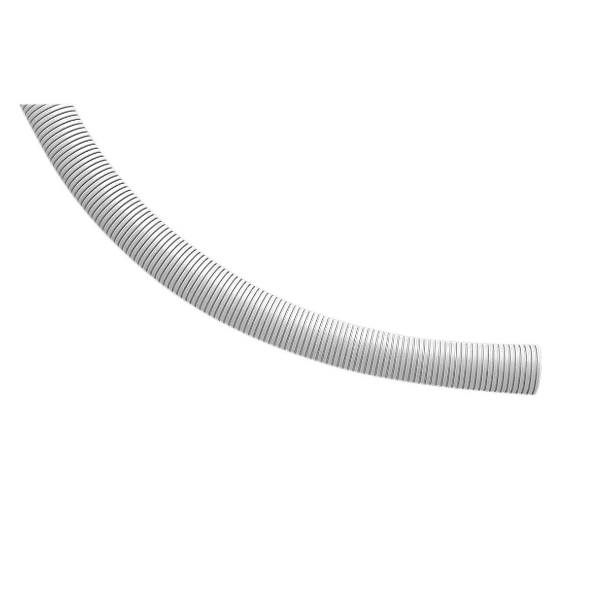 Clipsal Flexible conduit 50mm Grey Turbo PVC M/D 25M — Scott Electrical