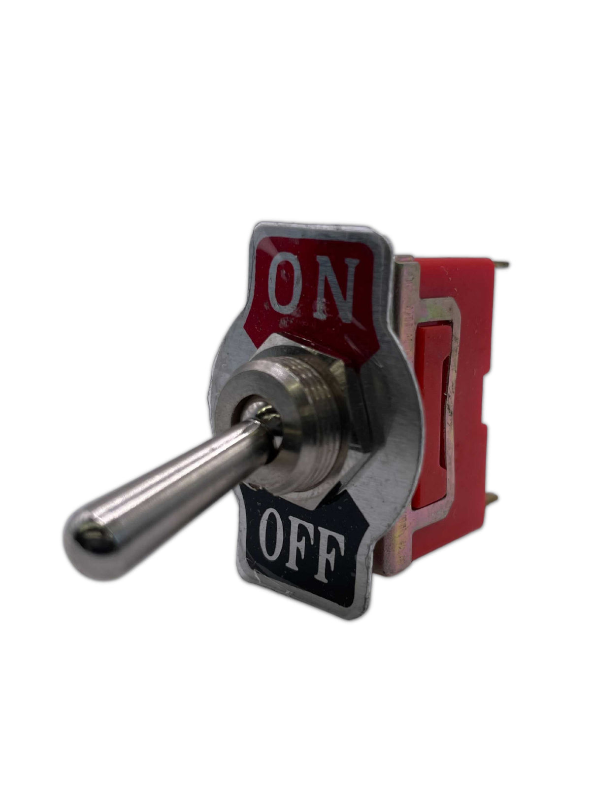 Globelink OnOff SP Screw Terminal 15A Toggle Switch — Scott Electrical