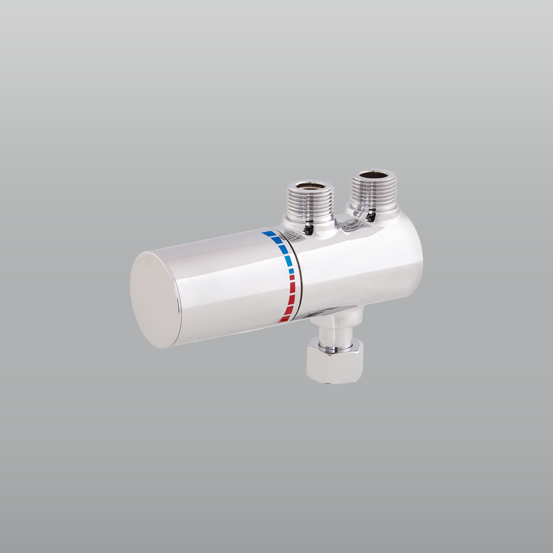 Supreme Benkiser Thermostatic Mixing Valve — Scott Electrical