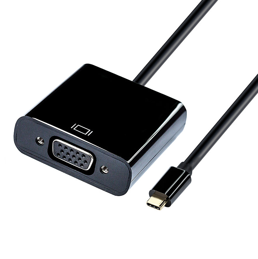 CDL Dynamix USB-C to VGA Adaptor — Scott Electrical