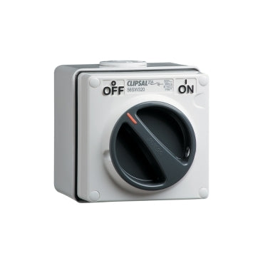 Pdl Switch 20A 3P 500V PDL56SW320LEGY — Scott Electrical