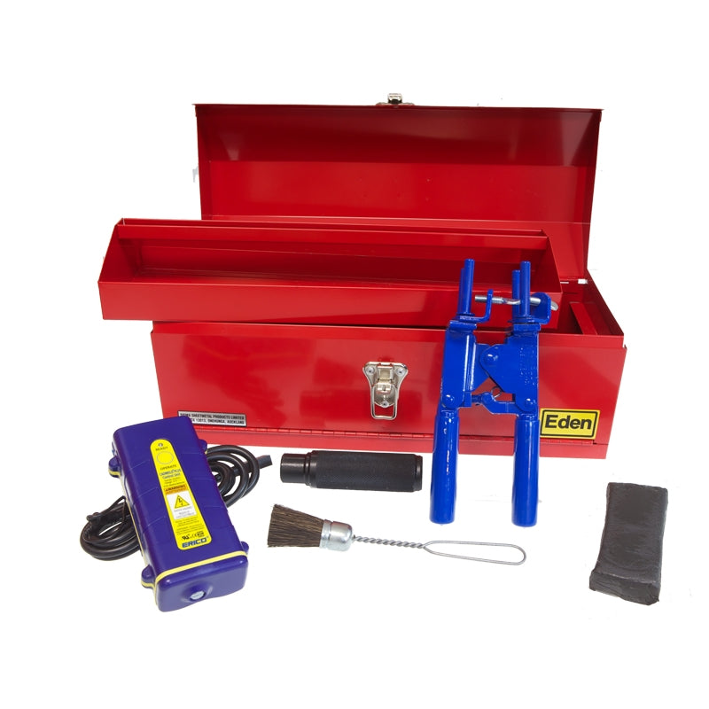 Cadweld PLUS STARTER KIT - NO MOLD — Scott Electrical