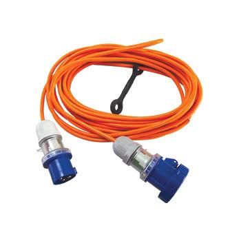 Firstflex CARAVAN SUPPLY LEAD 30MTR — Scott Electrical