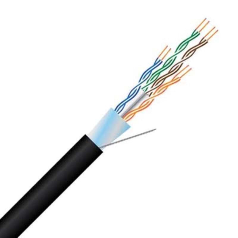 Maser MSEC C64PFTPEXT500M CAT6 4 pair EXTERNAL PE (500m Roll/ Priced P ...