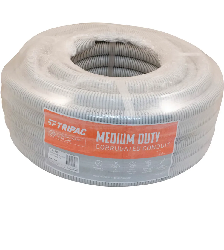 Flexible Conduit — Scott Electrical