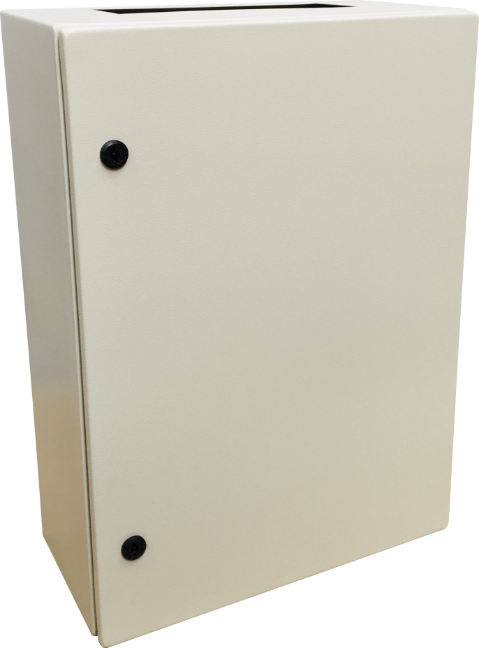 EIC CVS METAL ENCLOSURE 700X500 X 250 — Scott Electrical