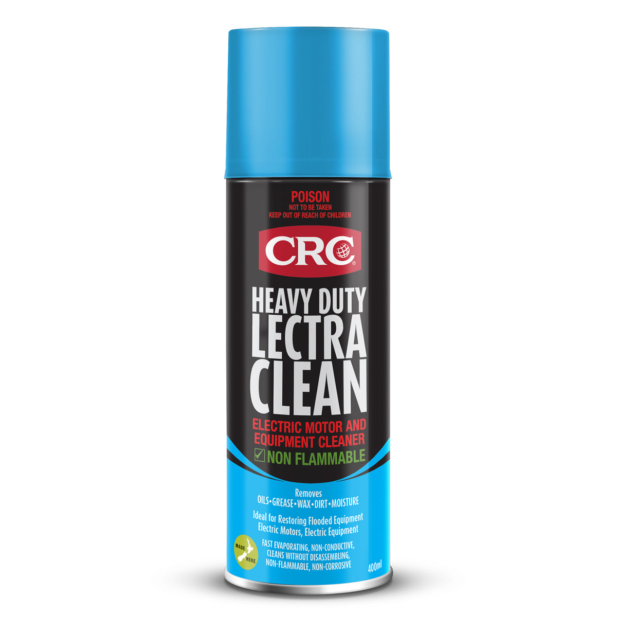 CRC Lectra clean 400ml — Scott Electrical