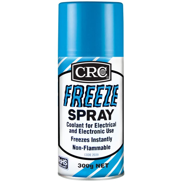 CRC Freeze spray 300g — Scott Electrical