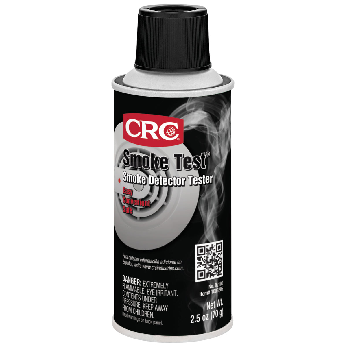 CRC Smoke detector tester 71gm — Scott Electrical