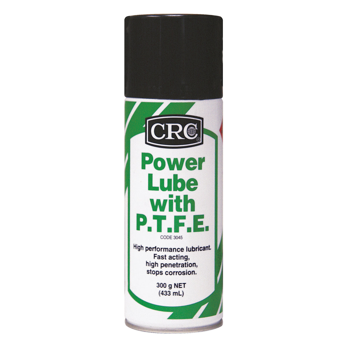 CRC POWER LUBE WITH TEFLON 300GM — Scott Electrical