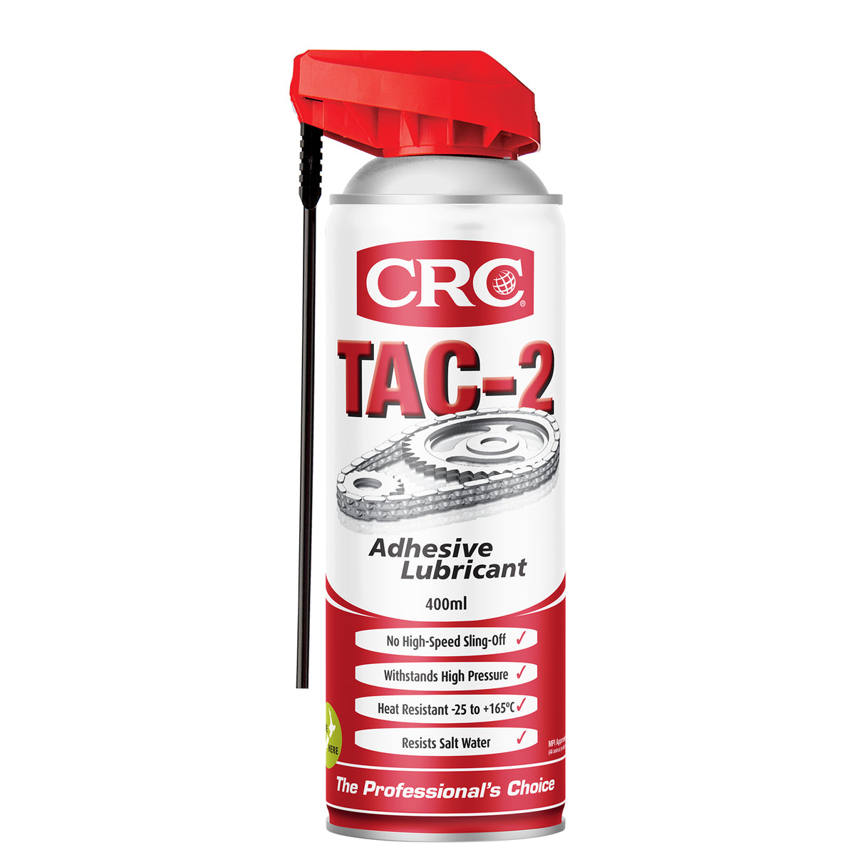 CRC Tac2 adhesive lubricant 300g — Scott Electrical