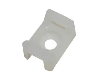 Cabac CTB9NT NYLON SCREW MOUNT NATURAL X 6MM SCREW SI PKT100 — Scott ...