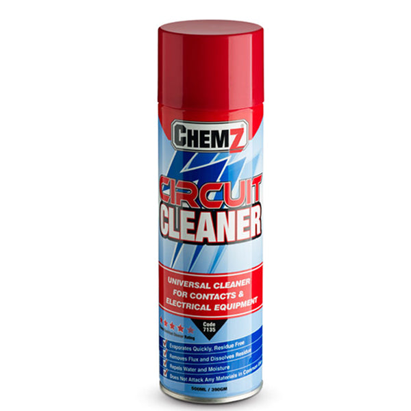 Chem CIRCUIT CLEANER [500ml] Strong non chlorinated cleaner, safe ...