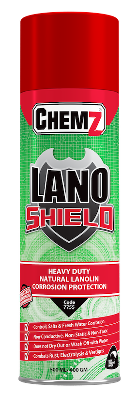 Chemz Lanoshield Heavy Duty Natural Lanolin Protection 20 Litre — Scott ...