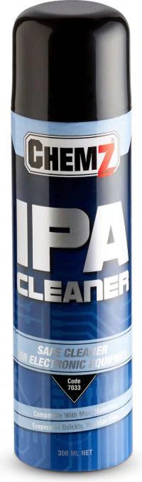 Chemz IPA Electronic Cleaner For Use On Fibre Optic Cables and Con ...
