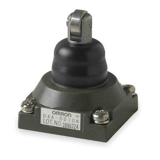 Omron TOP ROLLER PLUNGER OPERATING HEAD — Scott Electrical