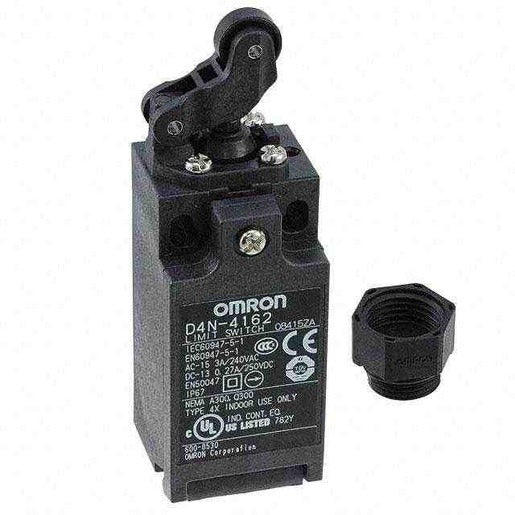 Omron Limit Switch plastic one way lever — Scott Electrical