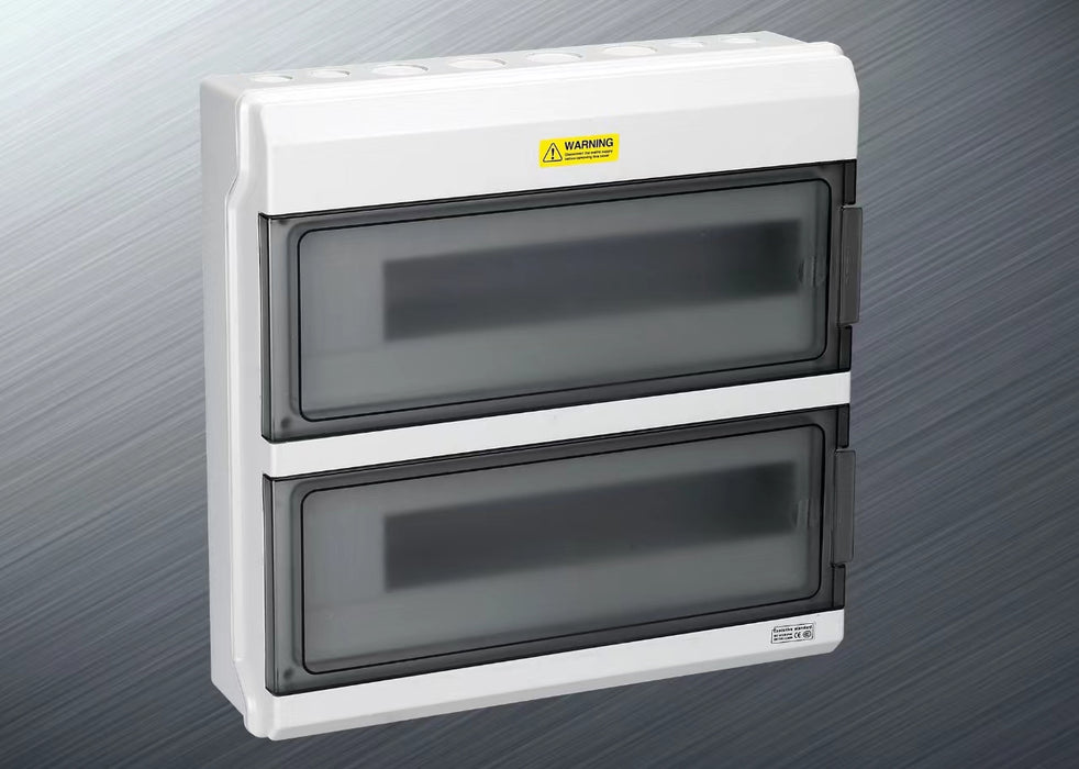 Gen3 GEN3 IP66 36 way Distribuation Board Surf Mount — Scott Electrical