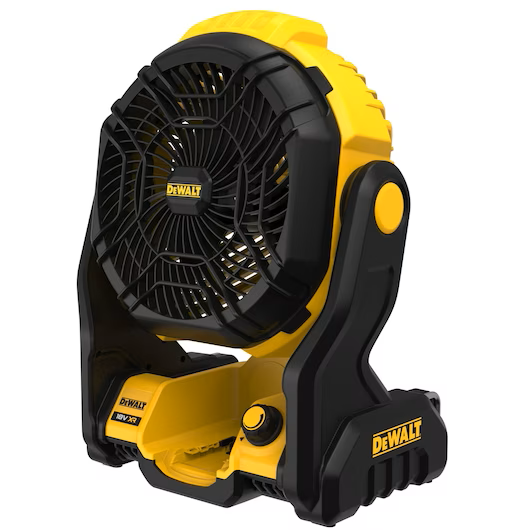 DeWalt 18V XR Fan — Scott Electrical