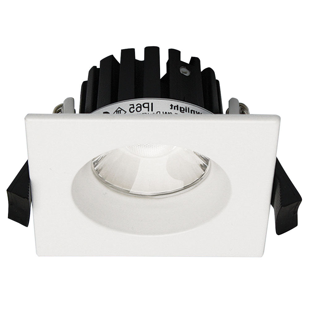 PROLUX LIGHT DOWNLIGHT 8W RECESSED CUT OUT 70 WHITE 3K 80X40 — Scott ...