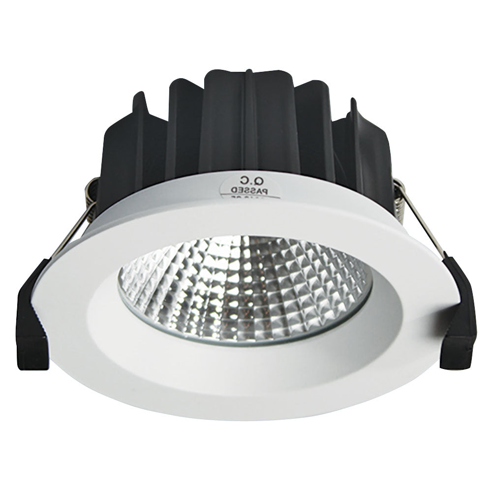 PROLUX LIGHT DOWNLIGHT 13W RECESSED CUT OUT 95 WHITE 3K 110X55 — Scott ...