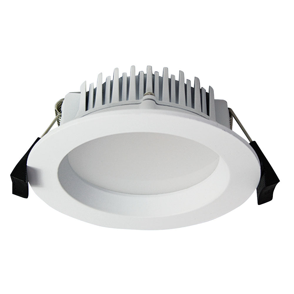 PROLUX LIGHT DOWNLIGHT 13W RECESS CUTOUT 90 WHITE 3K 145X55 — Scott ...
