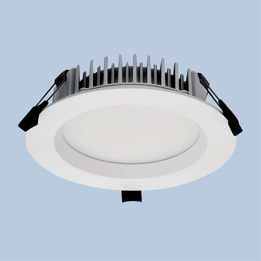 Prolux 25W Led Downlight Recessed CCT White — Scott Electrical