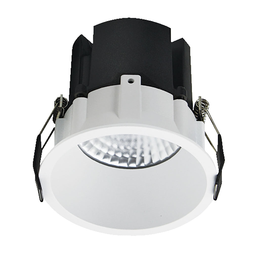 PROLUX LIGHT DOWNLIGHT 13W RECESS CUTOUT 83 WHITE 3K 92X90 — Scott Electrical