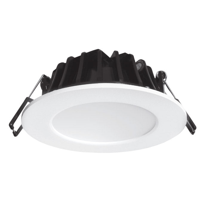 Hugo 12W 3CCT Dimmable IP65 Downlight — Scott Electrical