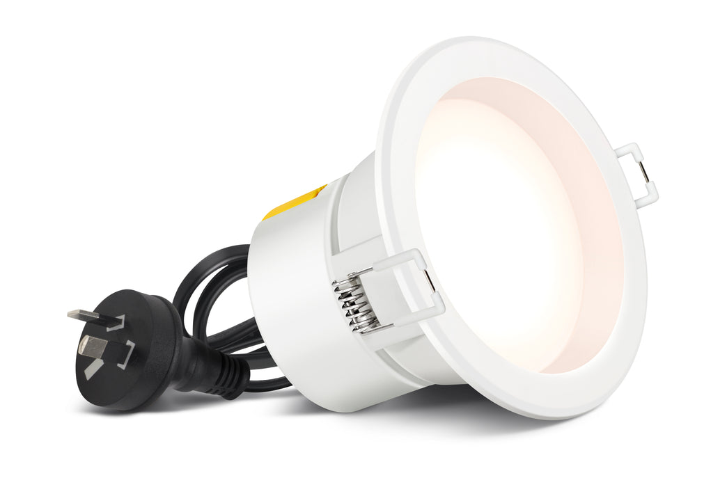 Legrand HPM DLI LED 7W DLIGHT CW WE 90MM — Scott Electrical