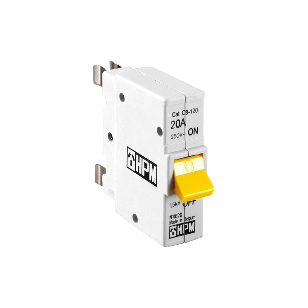 Legrand HPM 20 AMP 1 POLE MINI CIRCUIT BRE — Scott Electrical
