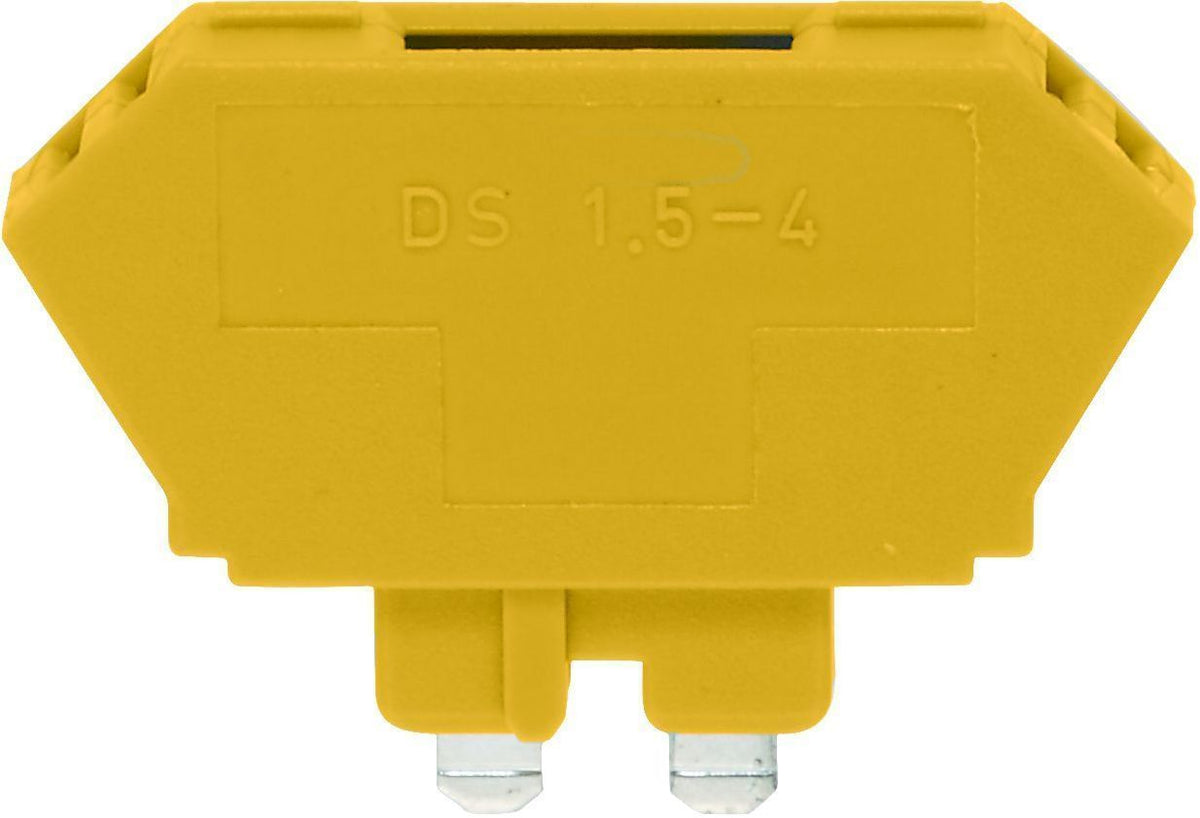 Conta-Clip 4mm Disconnect Terminal Block - upper part - Diode — Scott ...
