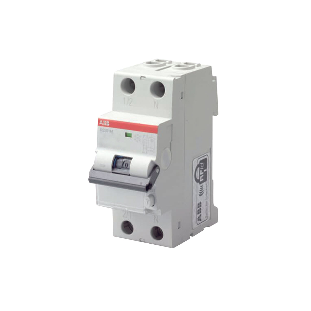 Abb RCBO 16A 1P+N 2 MOD A 10KA 30mA — Scott Electrical