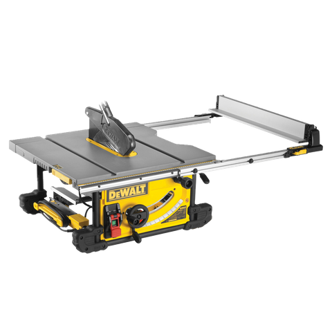 DeWalt Portable Table Saw 254mm (10") 2000W — Scott Electrical