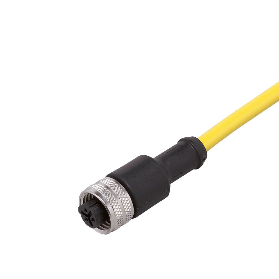 IFM Plug & lead str 5mt 3wire — Scott Electrical