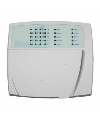 Arrowhead Keypad std Elite 16D & S 16LED — Scott Electrical