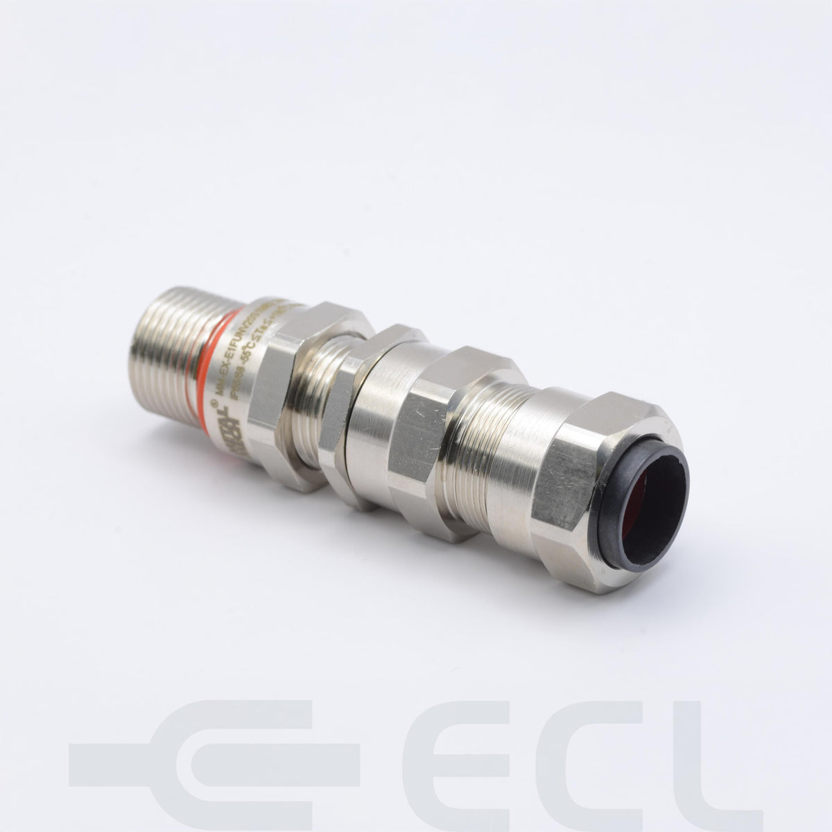ECL Cable Gland FGE Series Flameproof Armoured Exd 20mmL (12.5-2 ...