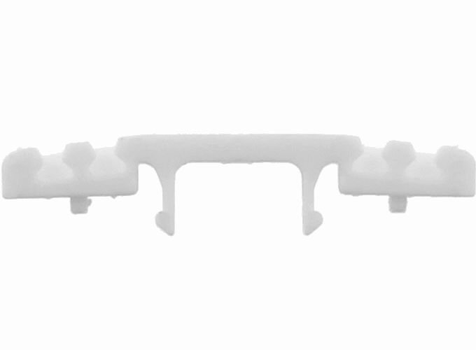Conta-Clip Universal Terminal Cover - White — Scott Electrical