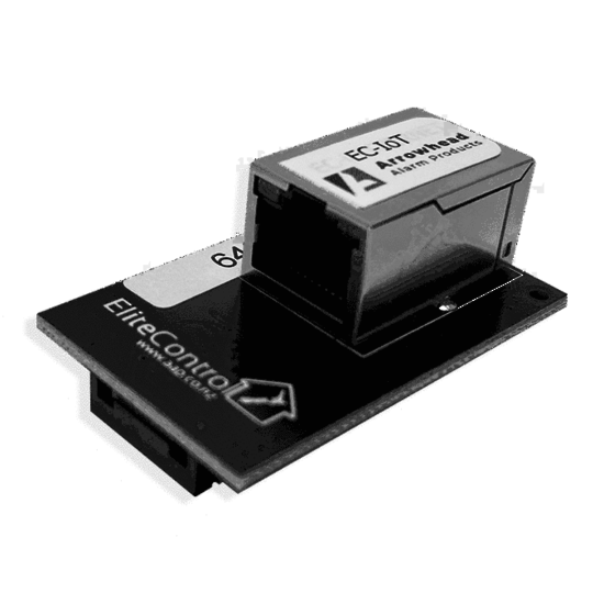 Arrowhead Infinity Series Plug On Ethernet Board for EC-PCB — Scott ...