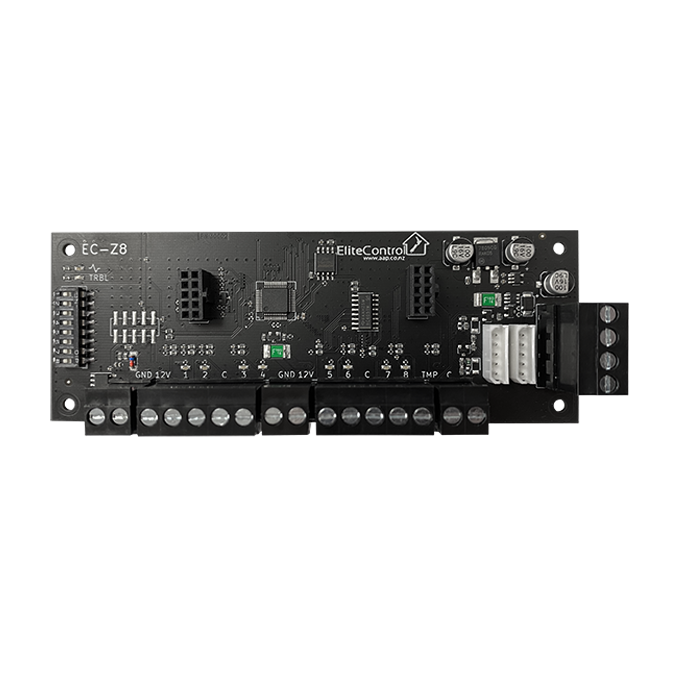 Arrowhead 8 Zone Expander for EC/ESX Security System — Scott Electrical