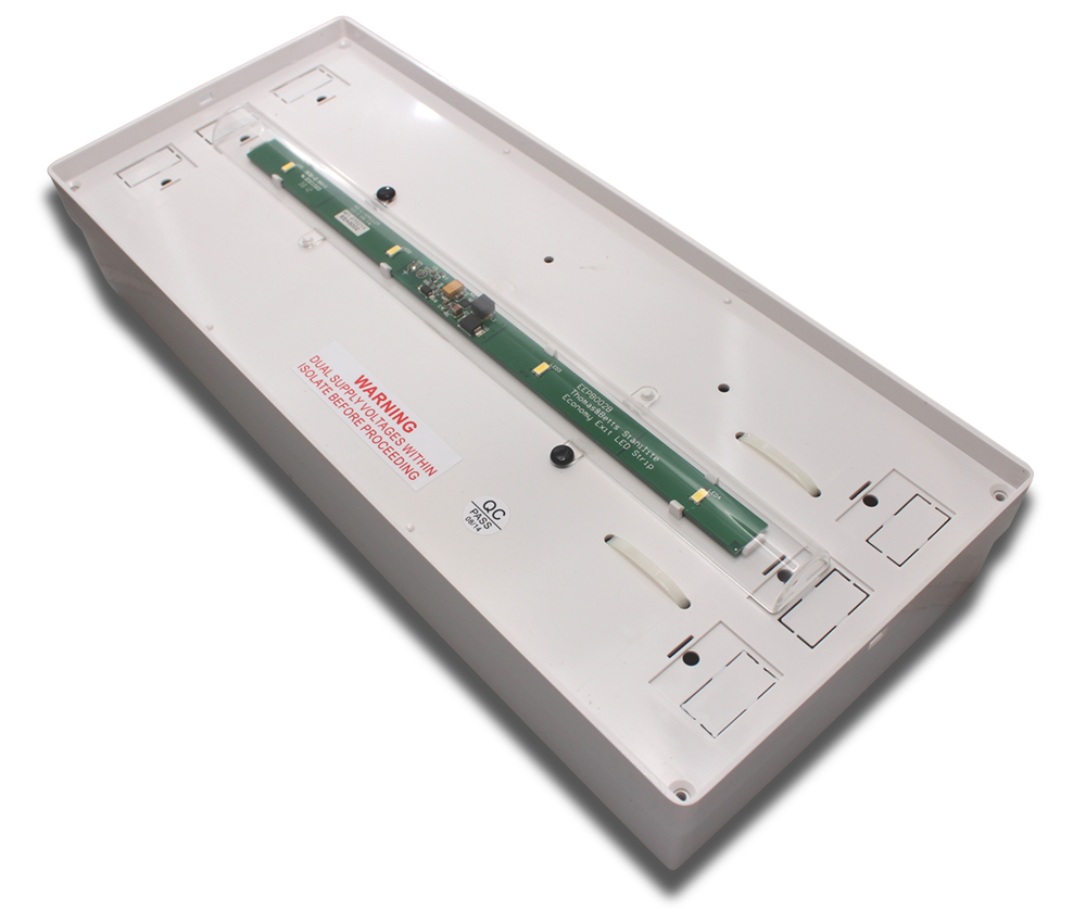 Stanilite Eco Exit Base Only LifePO4 — Scott Electrical