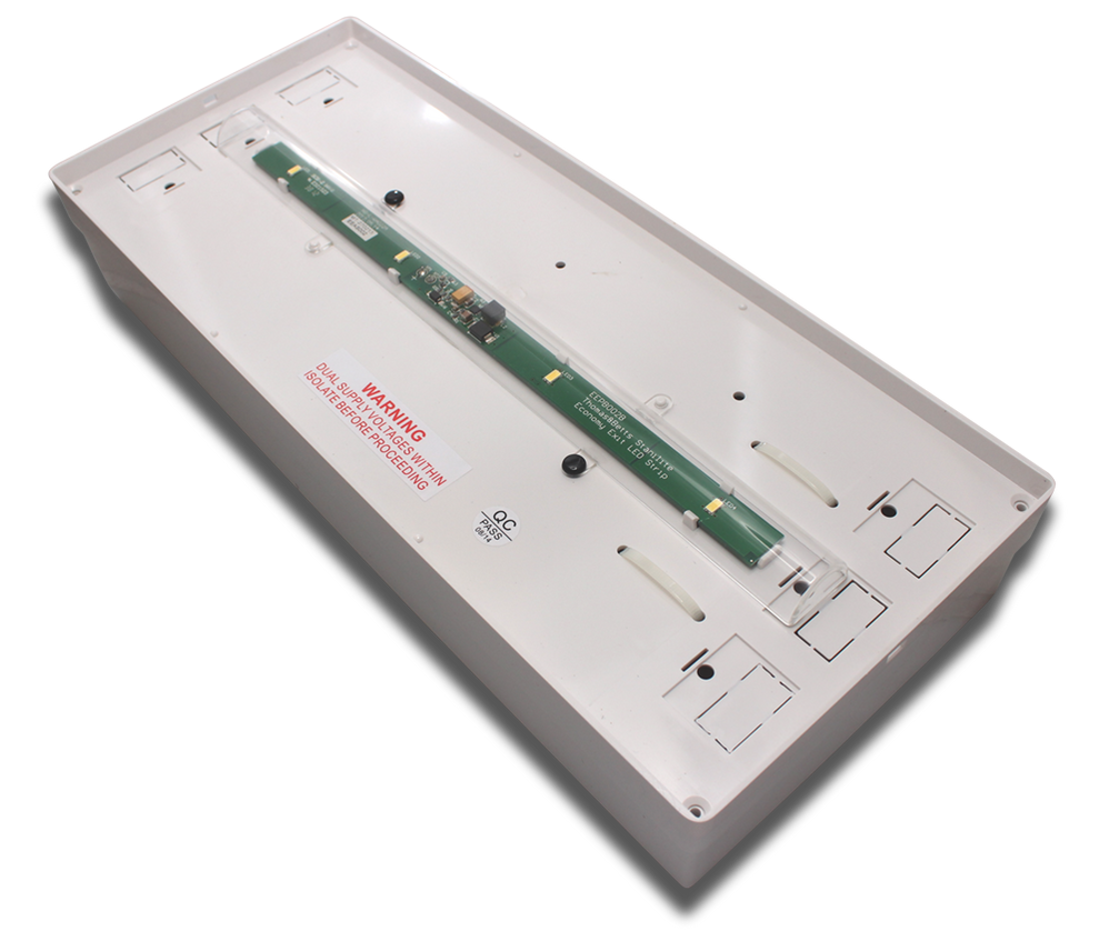 Stanilite Eco Exit Base Only LifePO4 — Scott Electrical