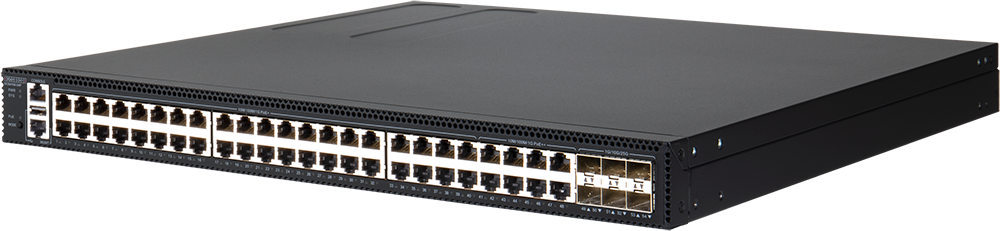 CDL Edgecore 48 Port Managed L2+/L3 — Scott Electrical